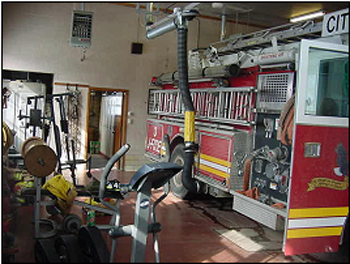 Engine Company 3 – Newland Avenue