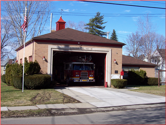 Engine Company 3 – Newland Avenue